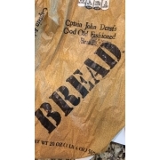 Captain John Derst's Good Old Fashioned Bread: Calories, Nutrition ...