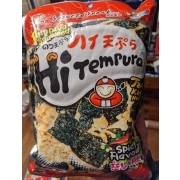 Hi Tempura Tempura Seaweed: Calories, Nutrition Analysis & More | Fooducate