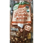 Simply Nature Bread, Seed You Later Pumpkin: Calories, Nutrition ...