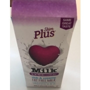 Farmland Dairies Fat Free Milk: Calories, Nutrition Analysis & More ...