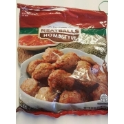 Lidl Meatballs, Homestyle: Calories, Nutrition Analysis & More | Fooducate