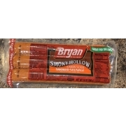 Bryan Smoky Hollow Cajun Style Smoked Sausage: Calories, Nutrition ...