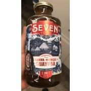 Seven Teas Guava Mango Guayusa: Calories, Nutrition Analysis & More ...
