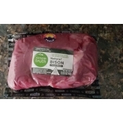 Simple Truth Bison: Calories, Nutrition Analysis & More | Fooducate