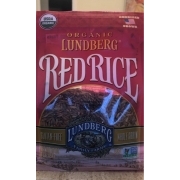 Lundberg Red Rice, Whole Grain, Organic: Calories, Nutrition Analysis ...
