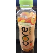 Core Organic Peach Mango, Organic Fruit Infused Beverage: Calories ...