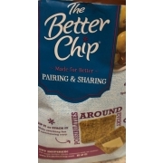 The Better Chip Whole Grain Chip, Kale And Chia: Calories, Nutrition ...