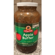 ShopRite Apple Butter: Calories, Nutrition Analysis & More | Fooducate