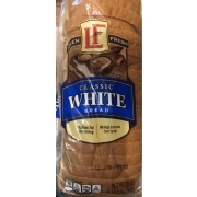 L'oven Fresh Bread, Classic, White: Calories, Nutrition Analysis & More ...