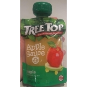 Tree Top Apple Sauce: Calories, Nutrition Analysis & More | Fooducate