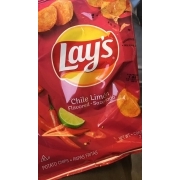 Lay's Potato Chips, Chile Limon: Calories, Nutrition Analysis & More ...