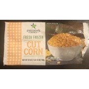 Freedom's Choice Cut Corn: Calories, Nutrition Analysis & More | Fooducate