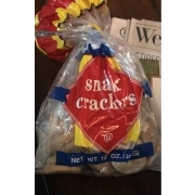 Goya Snack Crackers: Calories, Nutrition Analysis & More | Fooducate