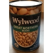 Wylwood Great Northern Beans: Calories, Nutrition Analysis & More ...