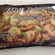 Lidl Rustic Potatoes: Calories, Nutrition Analysis & More | Fooducate