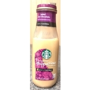 Starbucks Frappuccino Cold Brew, Chilled Coffee Drink: Calories ...