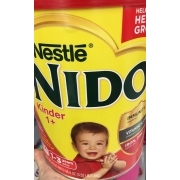 Nestle Kinder Fortified Milk Powder: Calories, Nutrition Analysis ...