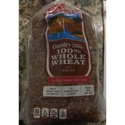 Freihofer S 100 Whole Wheat Bread Nutrition Facts | Besto Blog
