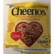 Cheerios Toasted Whole Grain Oat Cereal: Calories, Nutrition Analysis & More | Fooducate