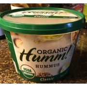 Humm! Hummus, Classic: Calories, Nutrition Analysis & More | Fooducate