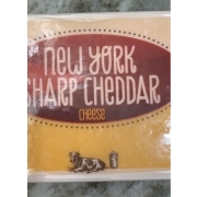 Harris Teeter New York Sharp Cheddar Cheese: Calories, Nutrition ...
