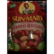 Sun-Maid Jumbo Raisins, Mixed: Calories, Nutrition Analysis & More ...