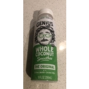 Genius Smoothie, Whole Coconut: Calories, Nutrition Analysis & More ...