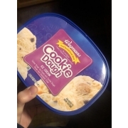 Wegmans Cookie Dough, Ice Cream: Calories, Nutrition Analysis & More ...