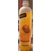 Safeway Refresh Ice Orange Mango Juice: Calories, Nutrition Analysis ...