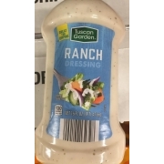 Tuscan Garden Dressing, Ranch: Calories, Nutrition Analysis & More ...