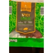 Simms Artisan Jerky, Spicy Garlic: Calories, Nutrition Analysis & More ...