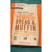 Thrive Market Pumpkin Bread & Muffin Mix: Calories, Nutrition Analysis ...