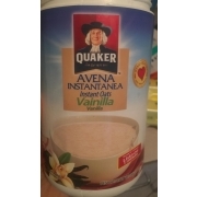Quaker Instant Oats, Vanilla: Calories, Nutrition Analysis & More ...