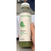 Urban Remedy Juice, Glow, Low-Glycemic, Organic: Calories, Nutrition ...