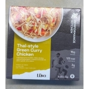 Performance Kitchen Luvo Thai-Style Green Curry Chicken, Medium Spice ...