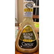Ken's Dressing, Caesar, Lite: Calories, Nutrition Analysis & More ...