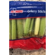 Dandy Celery Sticks: Calories, Nutrition Analysis & More | Fooducate