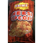 Brim's Snack Foods Cheese Popcorn: Calories, Nutrition Analysis & More ...