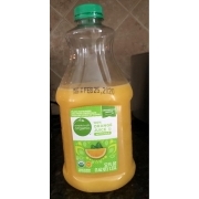 Simple Truth Organic Orange Juice With Pulp: Calories, Nutrition ...