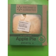 Walmart Apple Pie: Calories, Nutrition Analysis & More | Fooducate