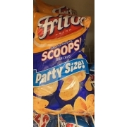 Fritos Scoops, Corn Chips: Calories, Nutrition Analysis & More | Fooducate