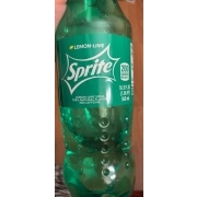 Sprite Soda, Lemon-Lime: Calories, Nutrition Analysis & More | Fooducate
