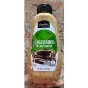 Essential Everyday Horseradish Mustard: Calories, Nutrition Analysis ...