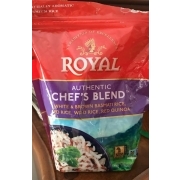 Royal Chef's Blend Rice Blend: Calories, Nutrition Analysis & More ...