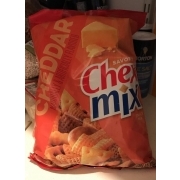 Chex Mix Snack Mix, Cheddar: Calories, Nutrition Analysis & More ...
