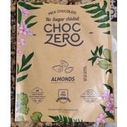 Choc Zero Milk Chocolate, Almonds: Calories, Nutrition Analysis & More ...