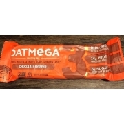 Boundless Nutrition Oatmega Bar Mocha: Calories, Nutrition Analysis ...