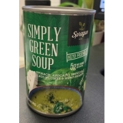 Sprague Simply Green Soup: Calories, Nutrition Analysis & More | Fooducate