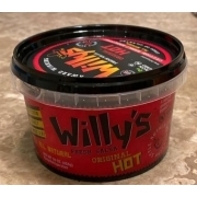 Willys Salsa, Fresh Hot: Calories, Nutrition Analysis & More | Fooducate