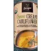Sprague Foods Creamy Cauliflower Soup: Calories, Nutrition Analysis ...